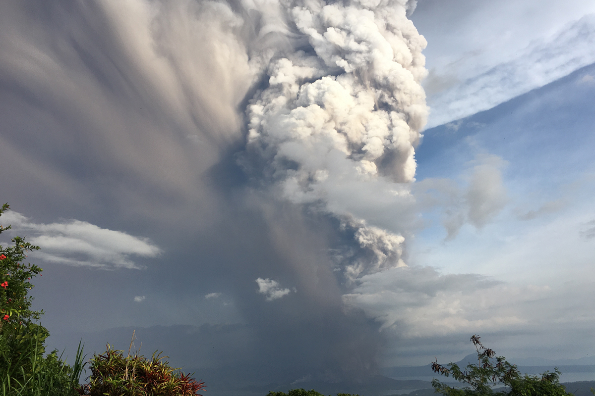 Disaster Preparedness: What You Must Know About the Taal Volcano ...