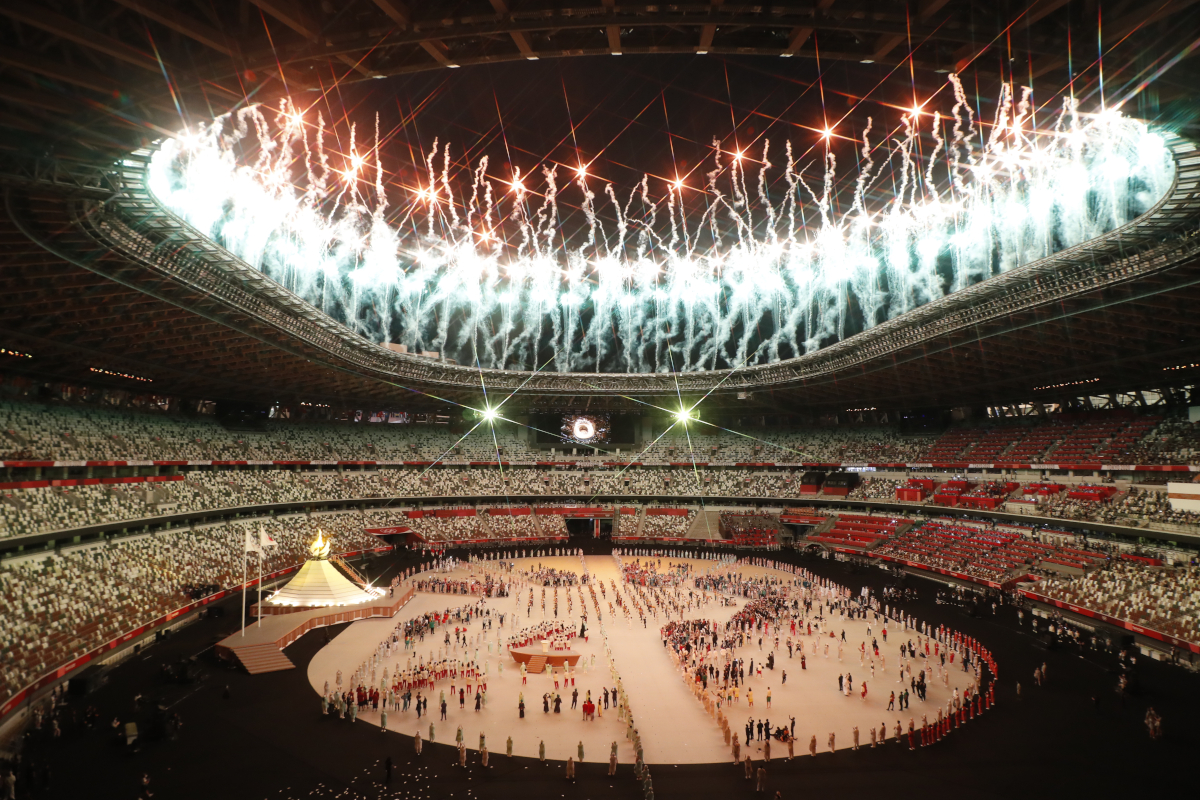 5 Memorable Video Game Music Played During the Tokyo 2020 Olympics ...