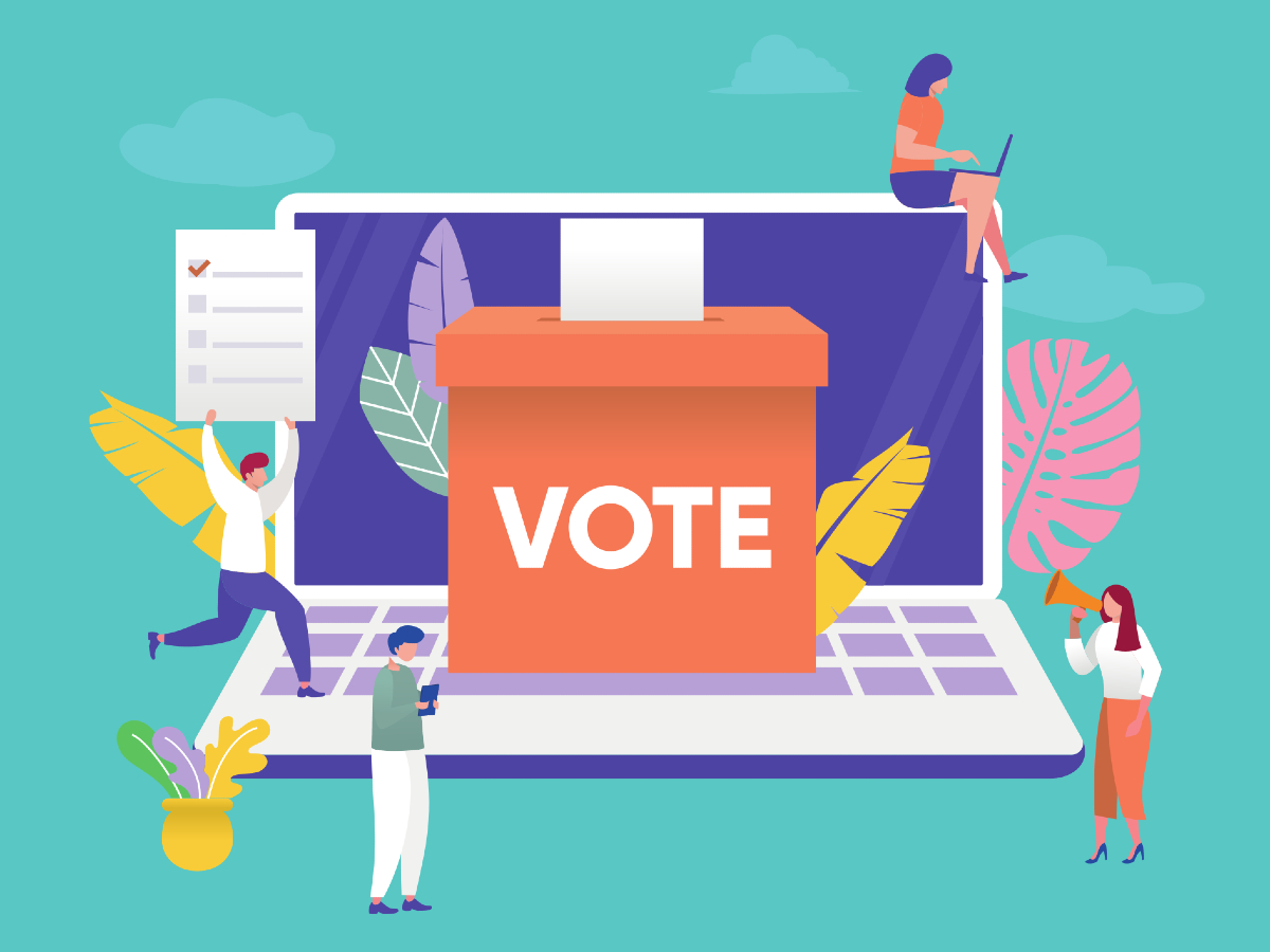 Make Your Mark! Get Registered for the 2022 Elections - The Smart Ako Blog