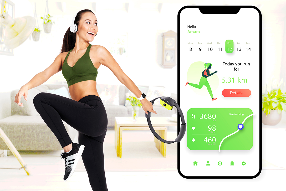 Exciting Apps and Games for At Home Workouts - The Smart Ako Blog