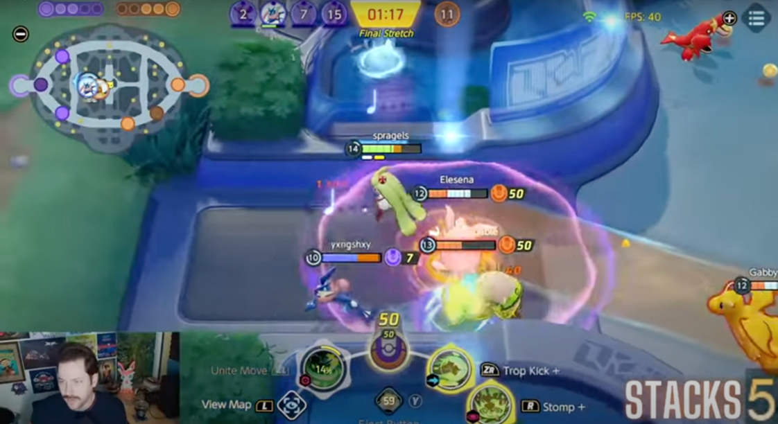 All You Need to Know About Pokémon Unite Battle Maps in 2022 - The ...