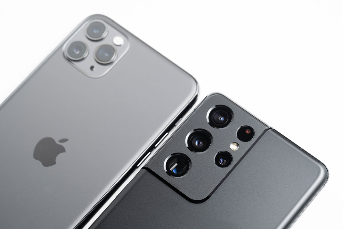 iPhones and Samsung Devices Perform Fastest on Smart - The Smart Ako Blog