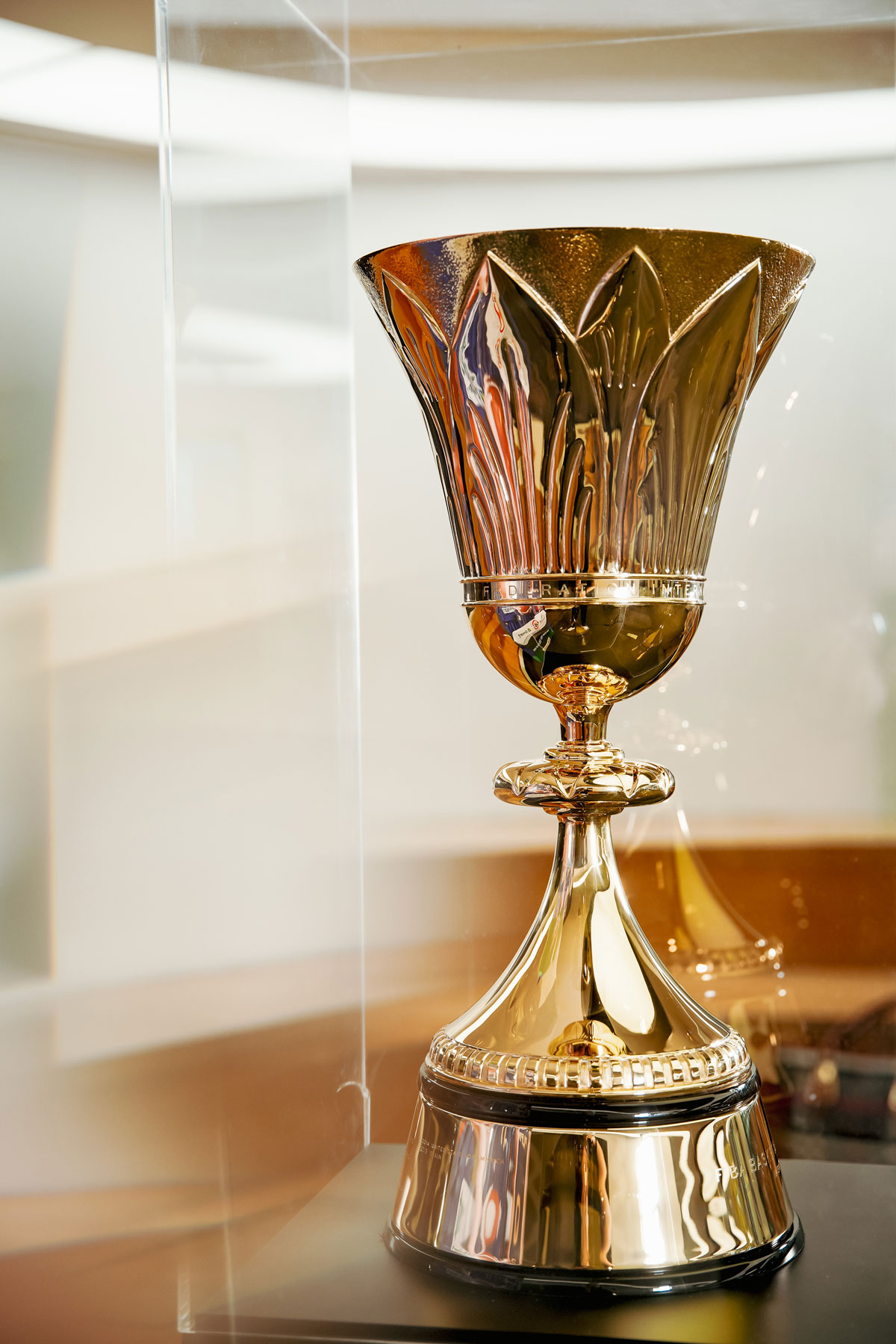 Smart Welcomes FIBA Naismith Trophy in the Country - The Smart Ako Blog