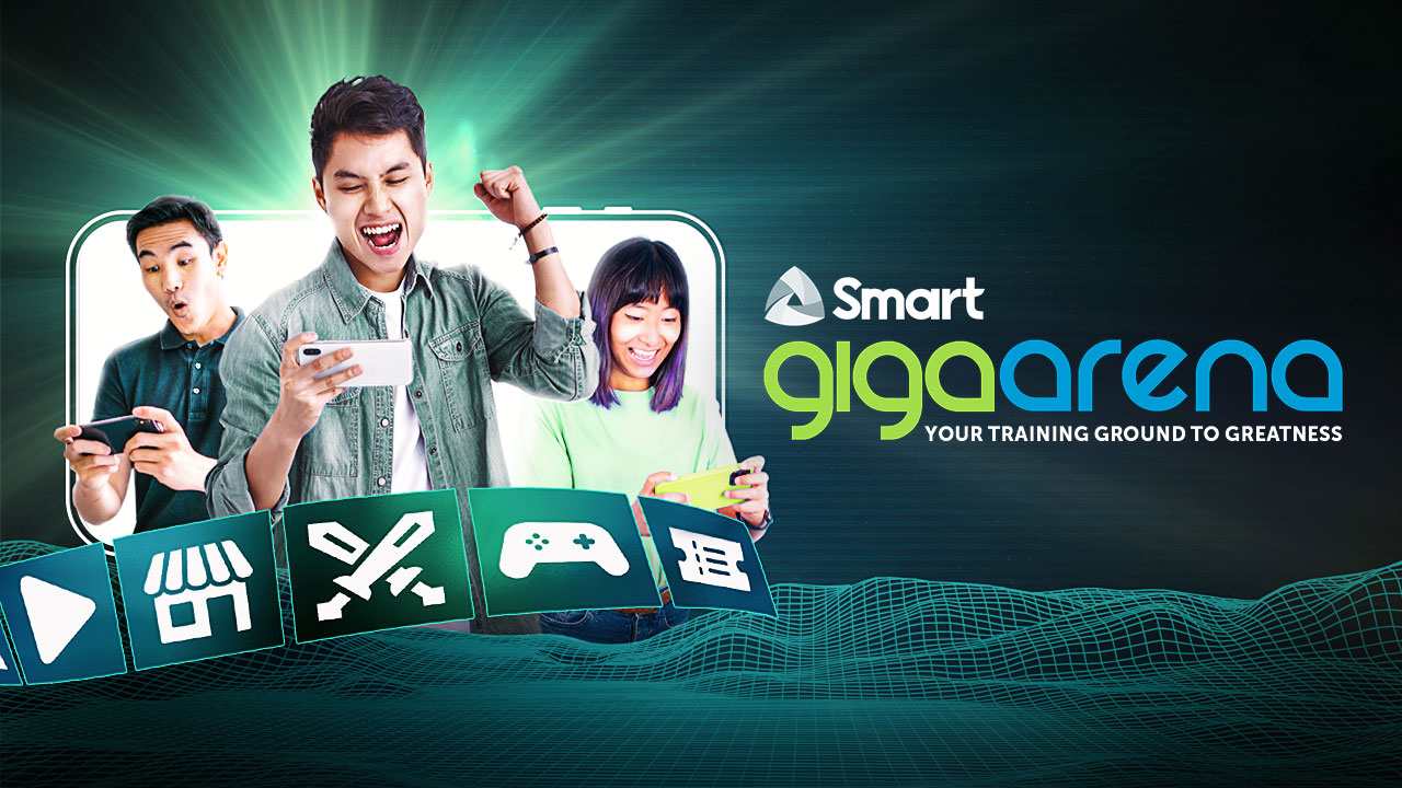Smart Launches GIGA Arena as First All-in-One Esports Platform for ...