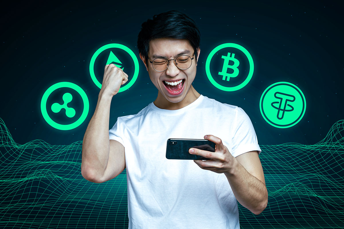 Top 10 Play2Earn Crypto and NFT Games - The Smart Ako Blog
