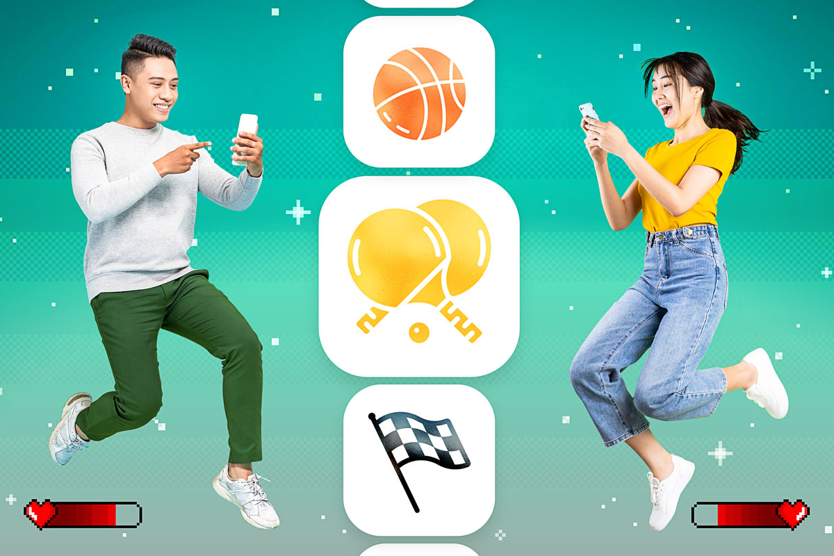 New Free Mobile Games to Play During the Long Break - The Smart Ako Blog