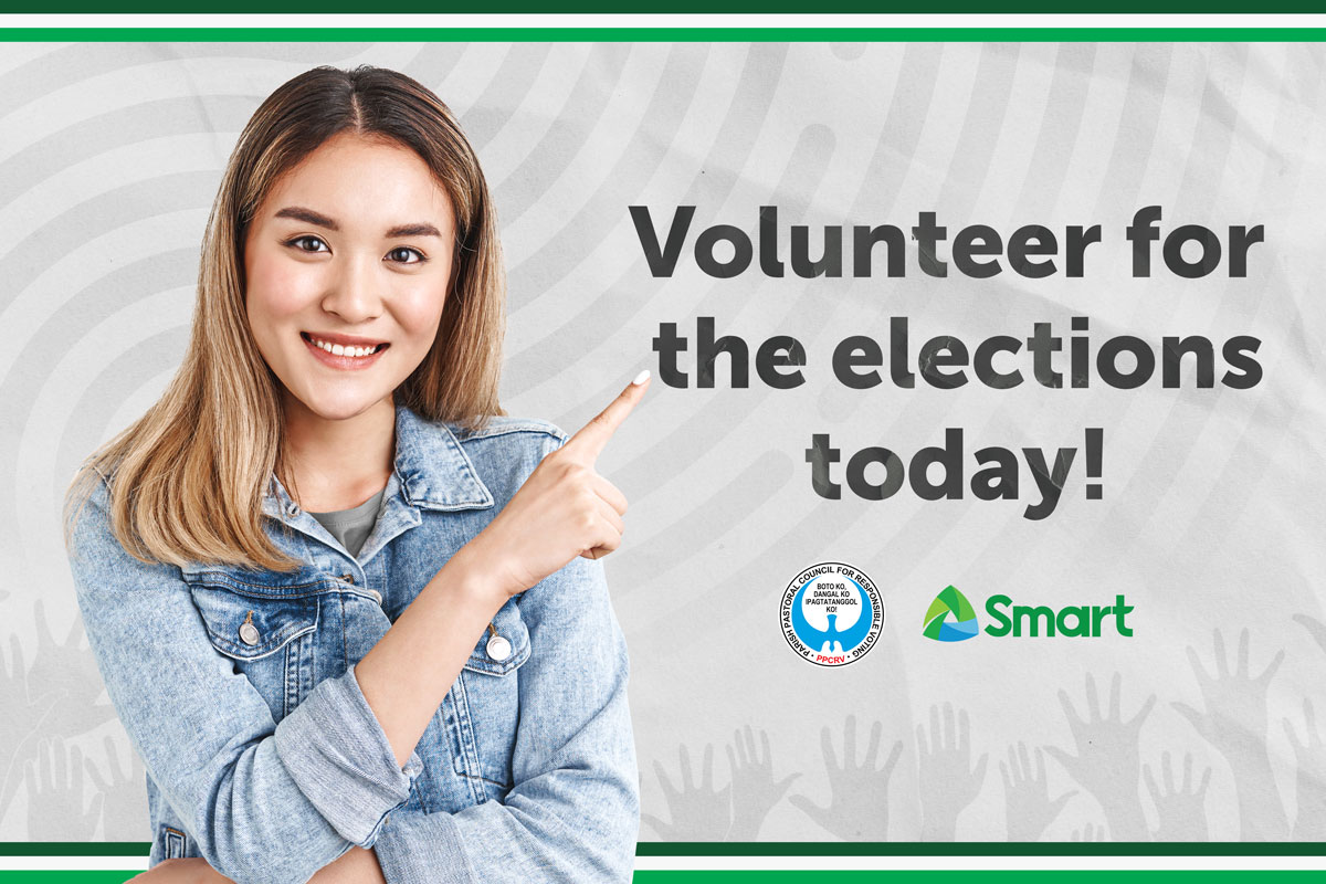 Want to Play an Important Role in the Upcoming Elections? Sign Up as a ...