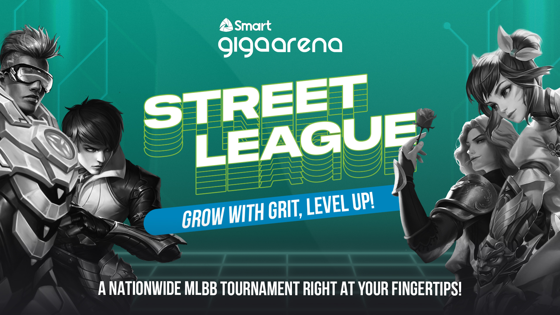 Smart GIGA Arena Kicks Off Mobile Legends: Bang Bang Team Tournament ...