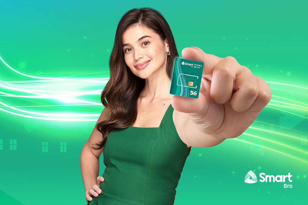 Smart Boosts Signature Plans+ with 12 Months of UNLI 5G - The Smart Ako ...