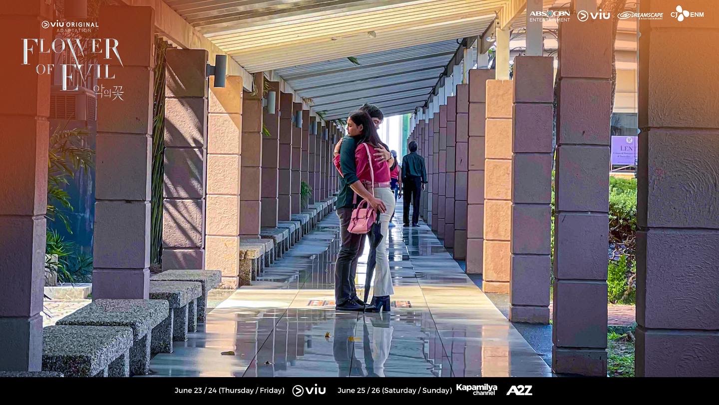 Watch the Thrilling Filipino Adaptation of Flower of Evil on Viu - The ...