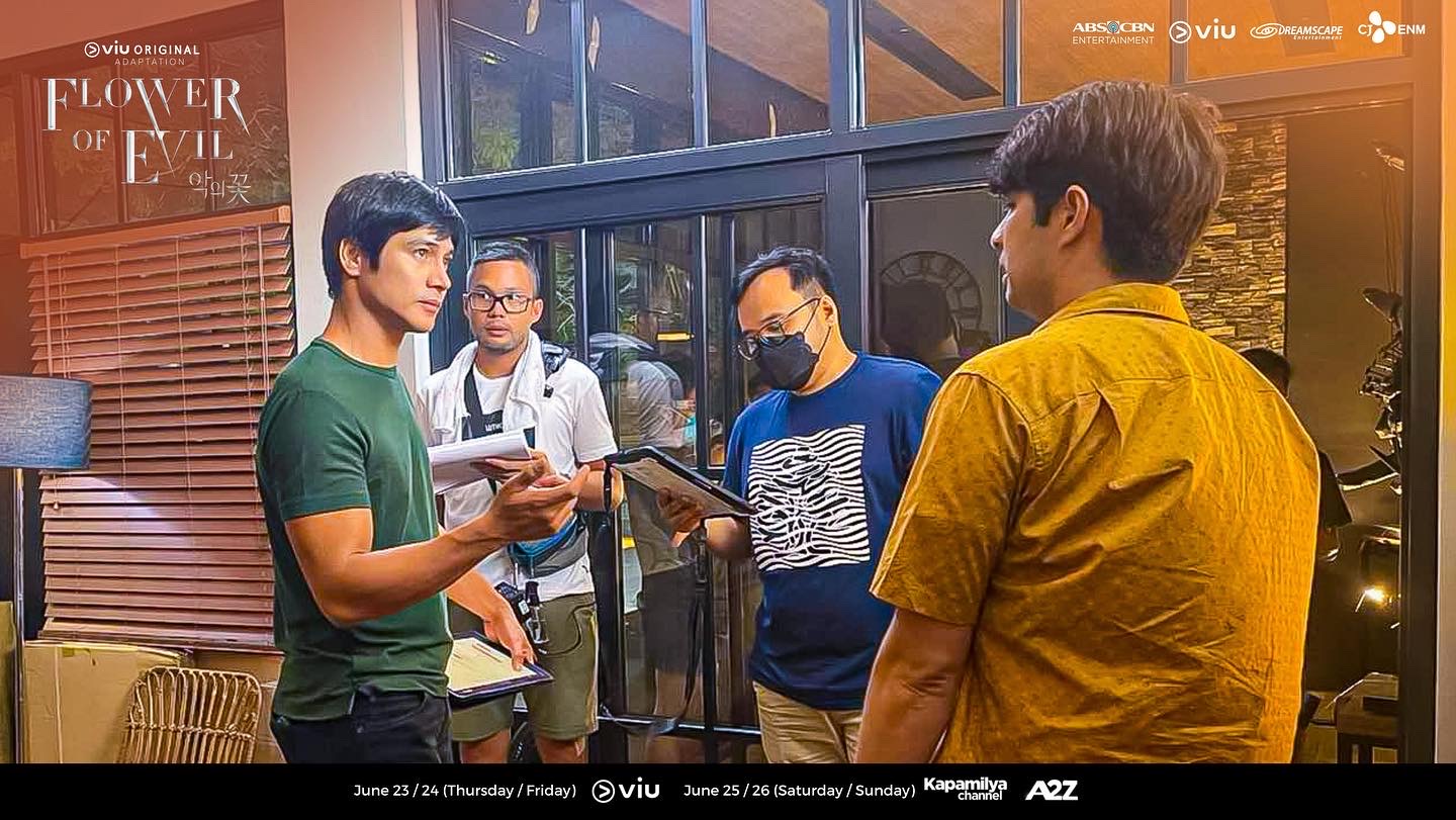 Watch the Thrilling Filipino Adaptation of Flower of Evil on Viu - The ...