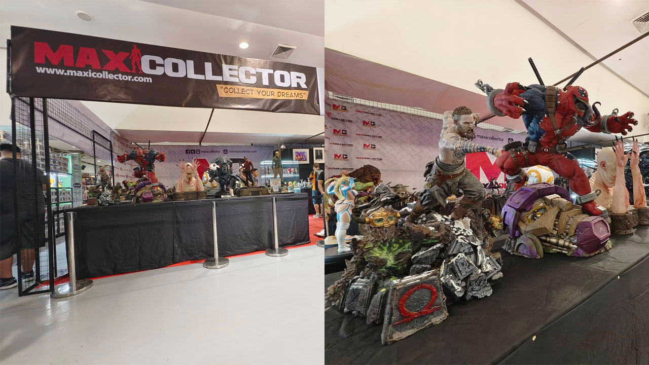 All the Must-See Booths at Toycon 2022 - The Smart Ako Blog