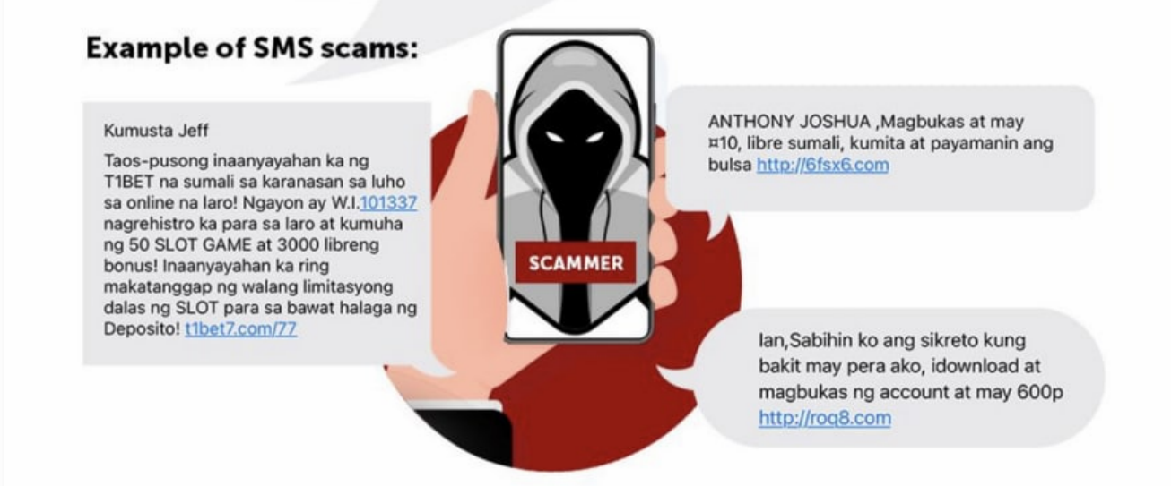 Learn How to Protect Yourself from Smishing Scammers - The Smart Ako Blog