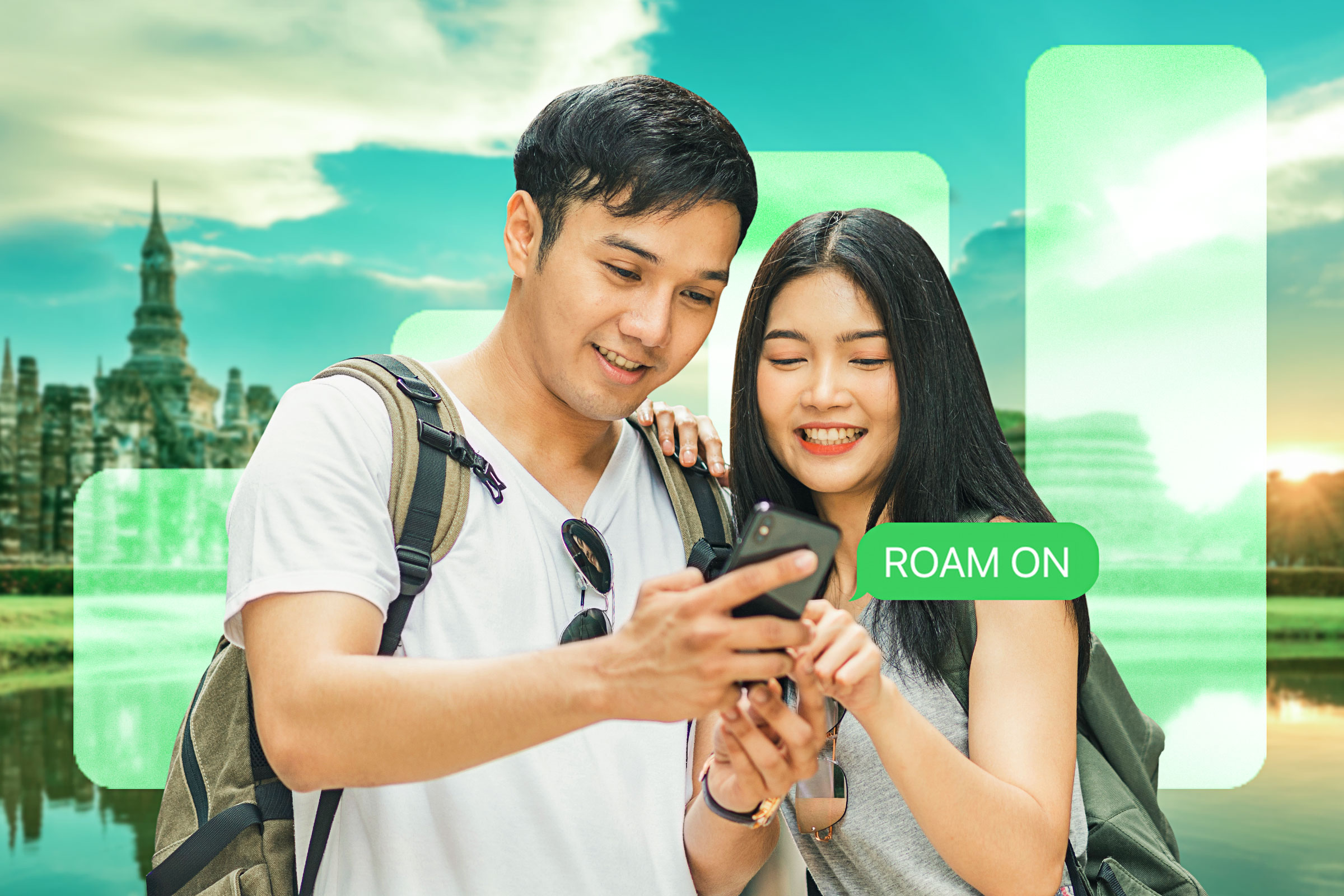 Going Abroad During the Holy Week? Take Note of These Roaming Tips ...