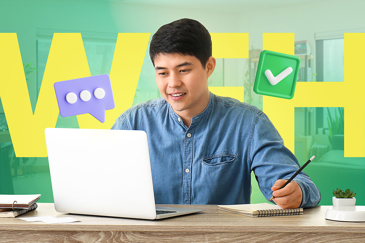 Tips to Become the Best Remote Worker - The Smart Ako Blog