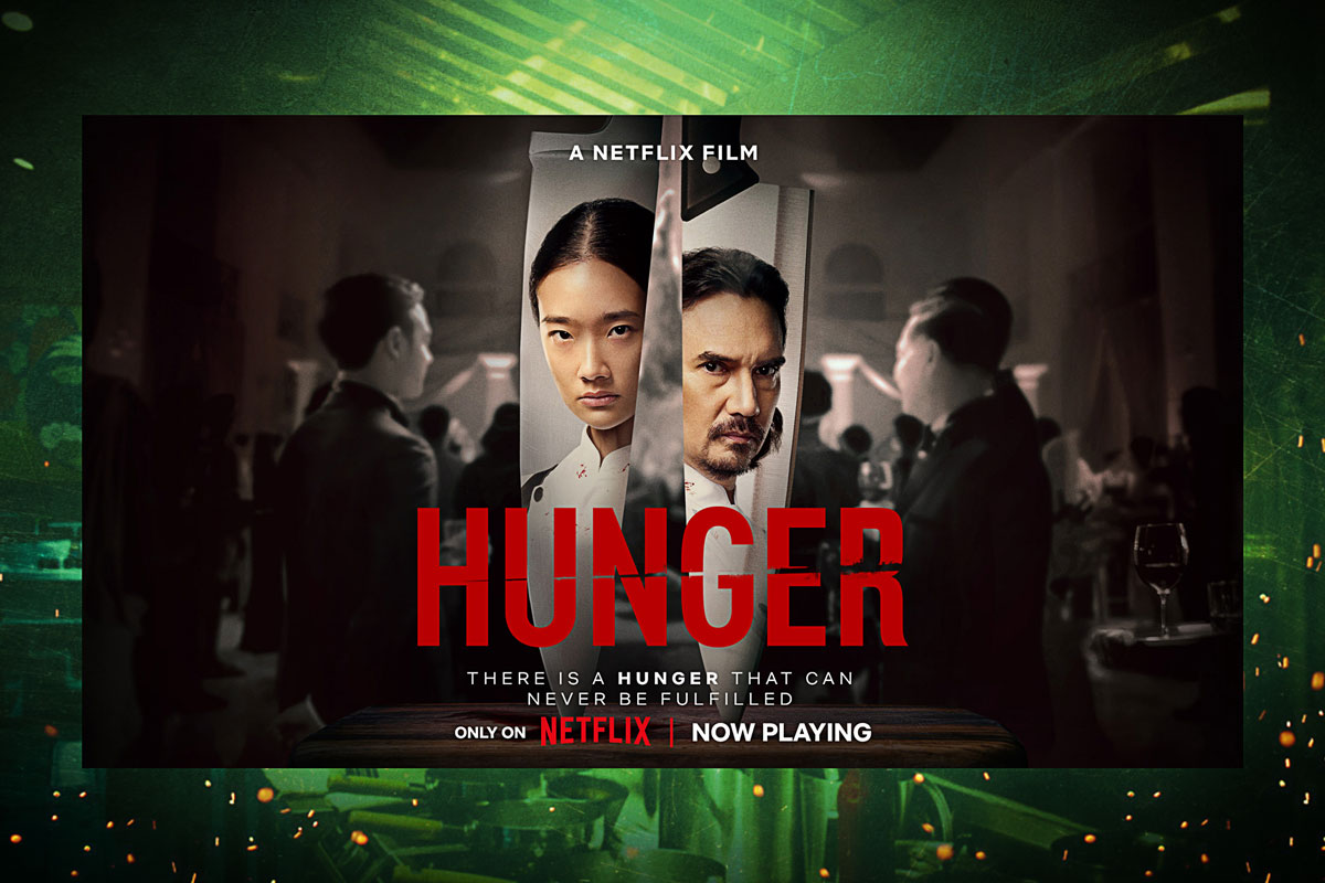 3 Reasons Why You Should Watch and Give In to “Hunger” - The Smart Ako Blog