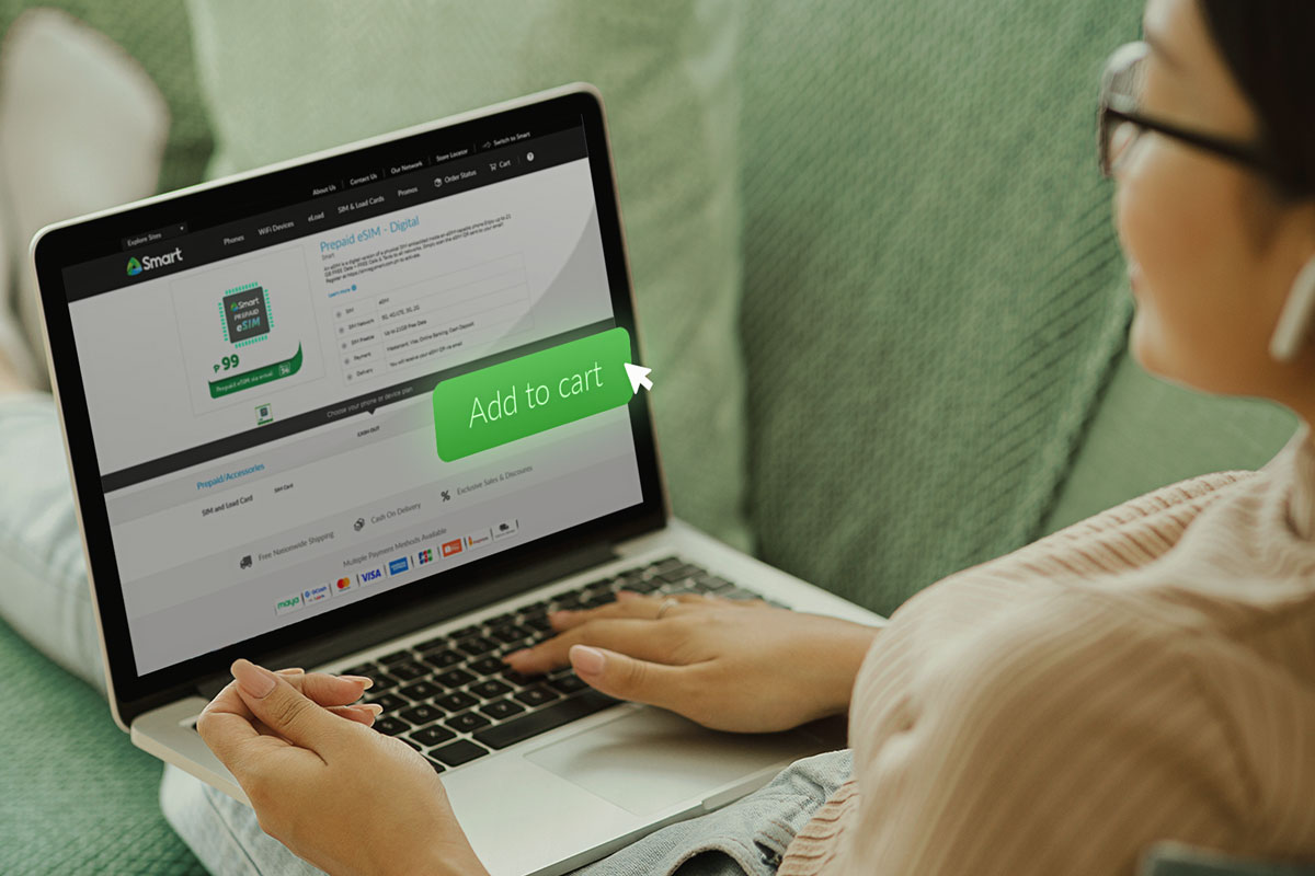 Connection Made Easy: How to Get Your Smart Prepaid eSIM via Email ...