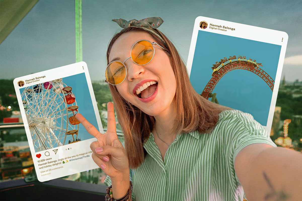 Be Amused: Parks and Carnivals to Visit This Holiday Season - The Smart ...