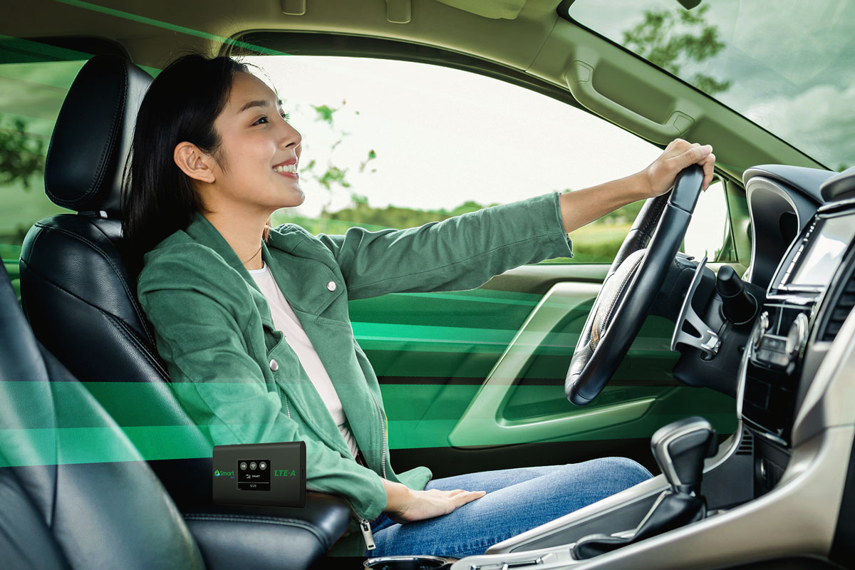 Drive Into the Future: Enhanced Connectivity and Other Smart Car Perks ...