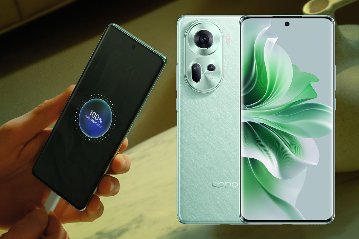 OPPO Reno11 5G Review: An Impressive and Worthy Upgrade - The Smart Ako ...
