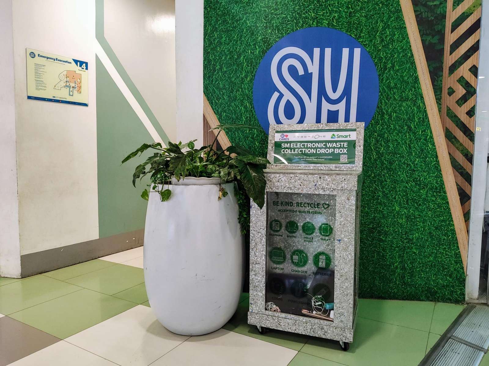 Declutter and Do Good: More PLDT & Smart Stores Now Accept Your Old ...