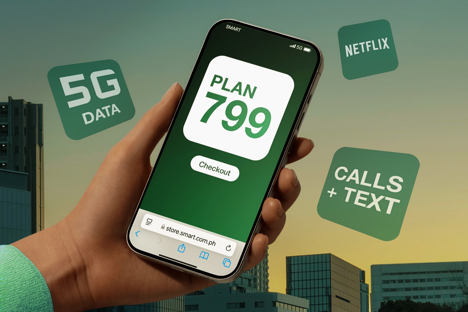 Curious About Smart Postpaid Plan 799? Here’s Everything You Need to Know - The Smart Ako Blog