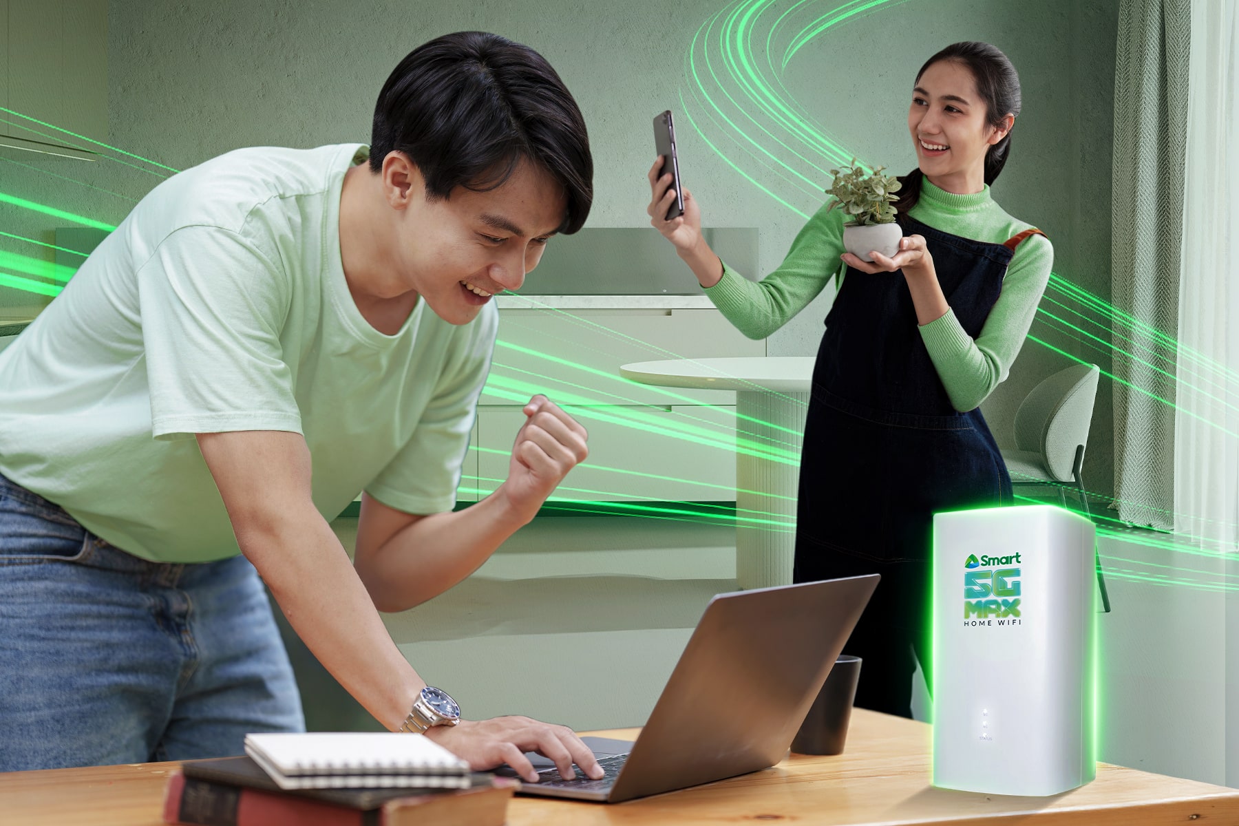 Stay Connected Your Way: Smart Home WiFi Prepaid Promos for Every ...