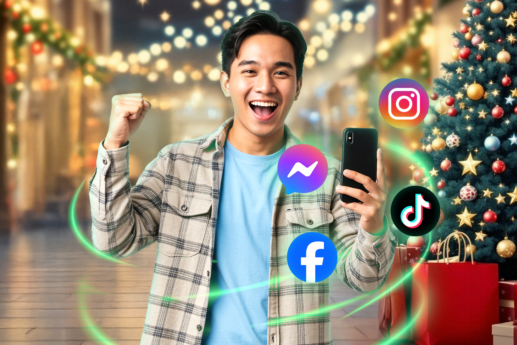 Power Through the Season of Cheer With This Prepaid Promo - The Smart ...